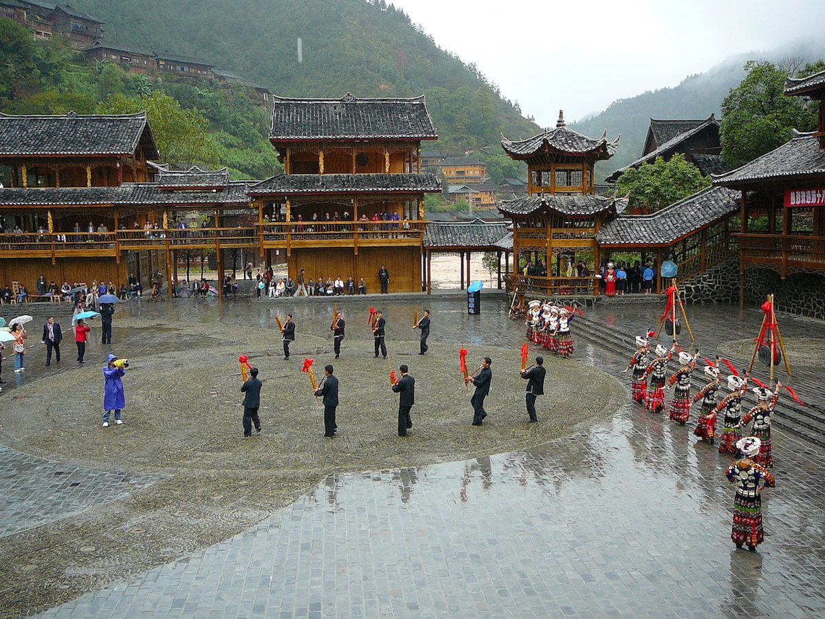 The French Sinophile – Nicos Hadjicostis