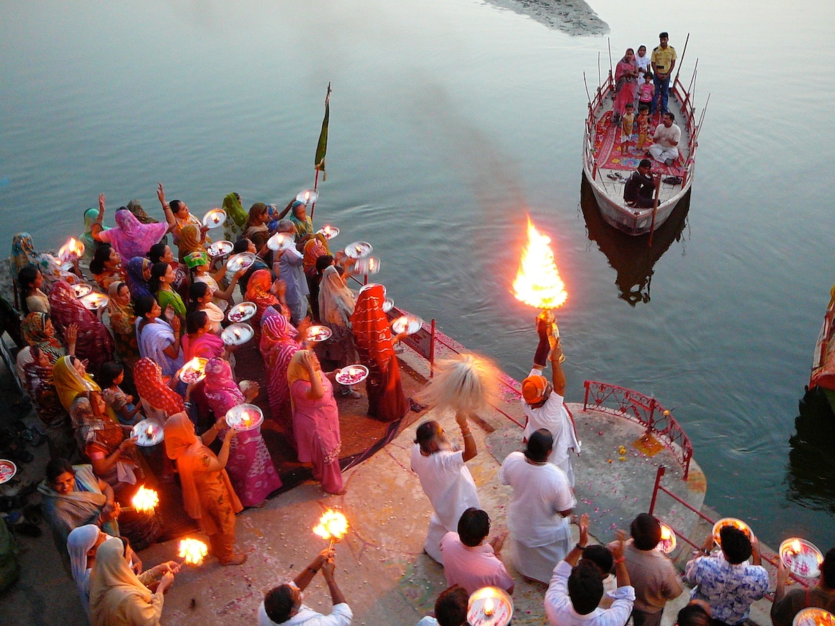 The Real and Imaginary India – Nicos Hadjicostis